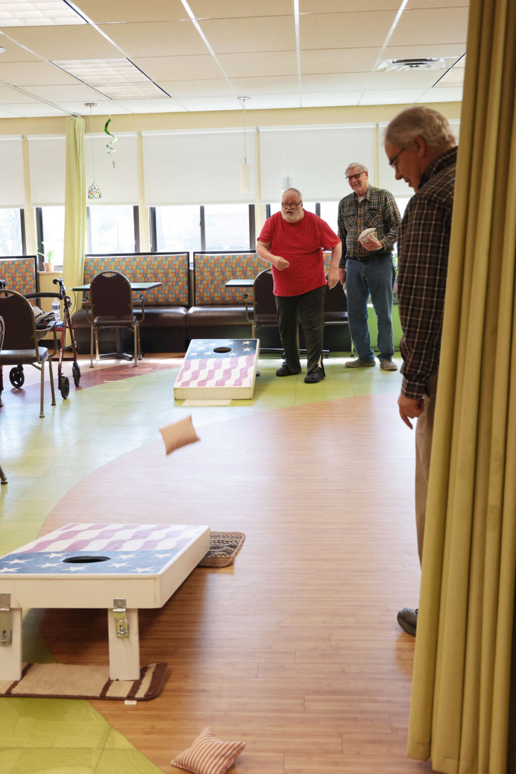 Photo Gallery - Union County Senior Activity Center