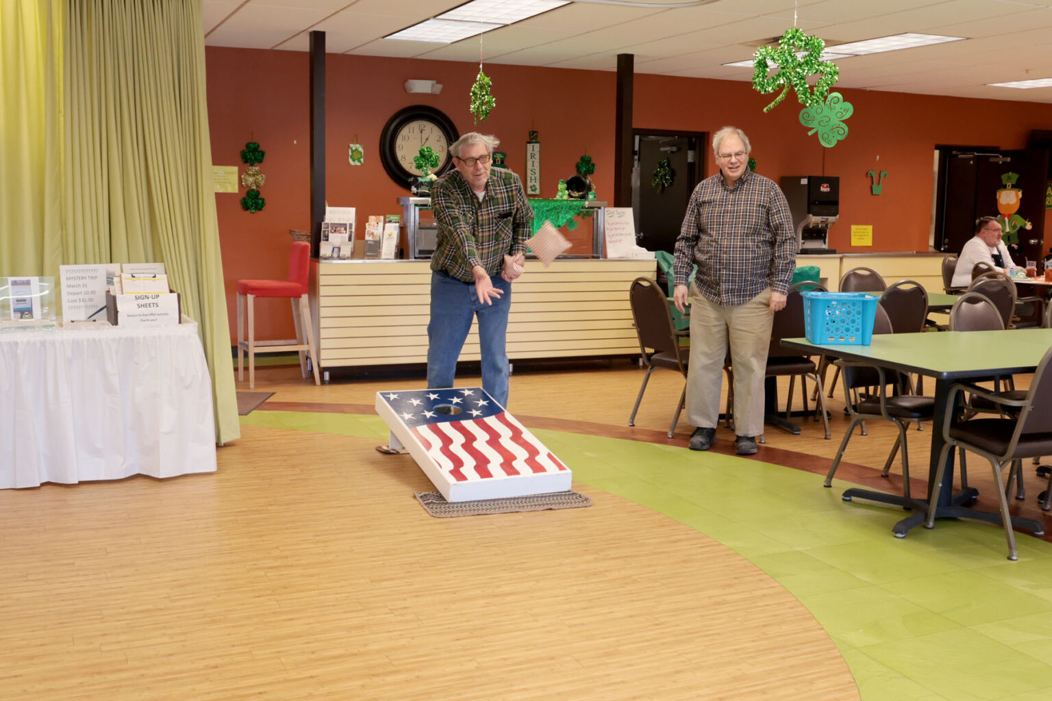 Photo Gallery - Union County Senior Activity Center