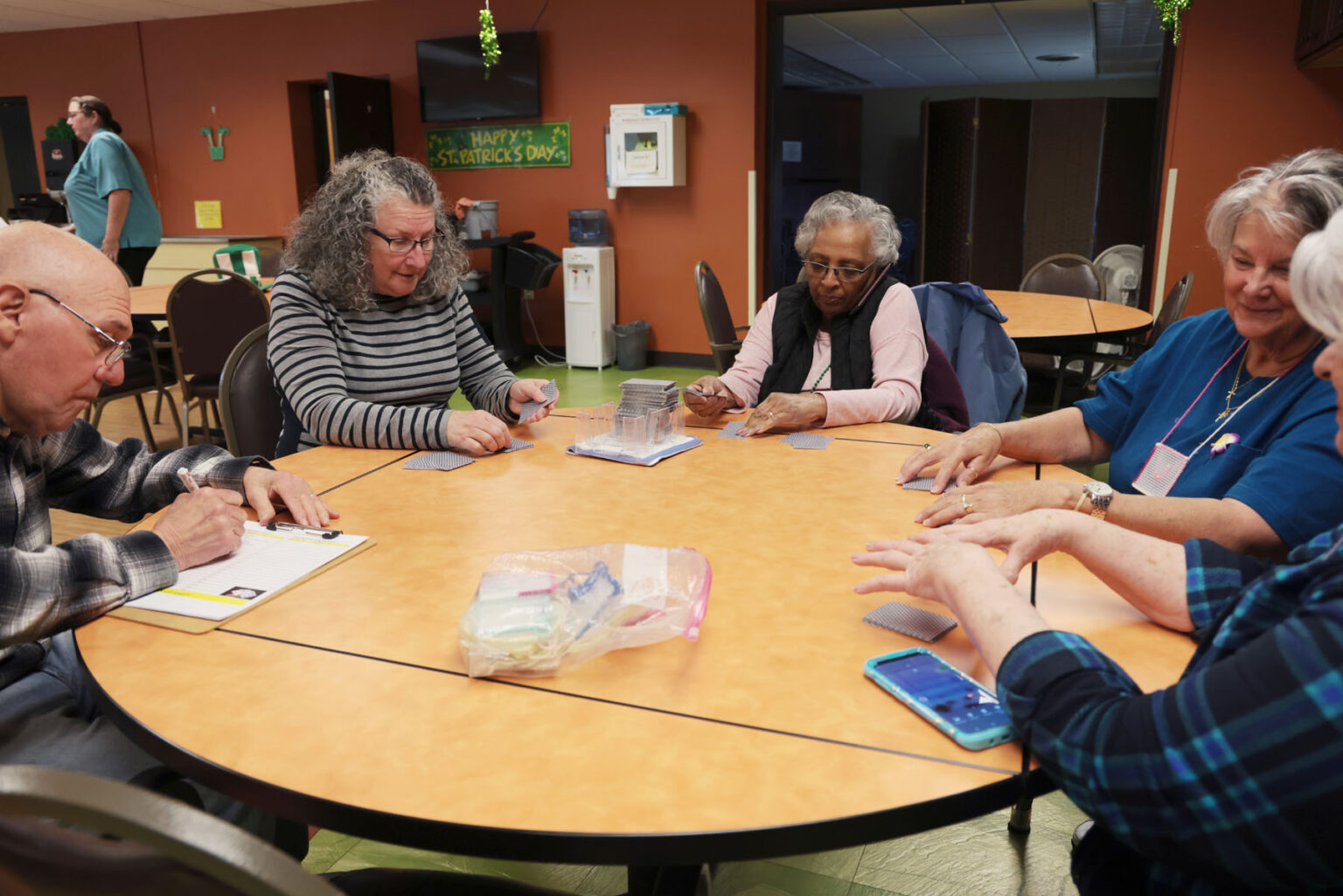 Photo Gallery - Union County Senior Activity Center